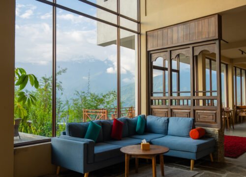 Luxury Mountain Resort In Dhampus | Nana Mountain Resort